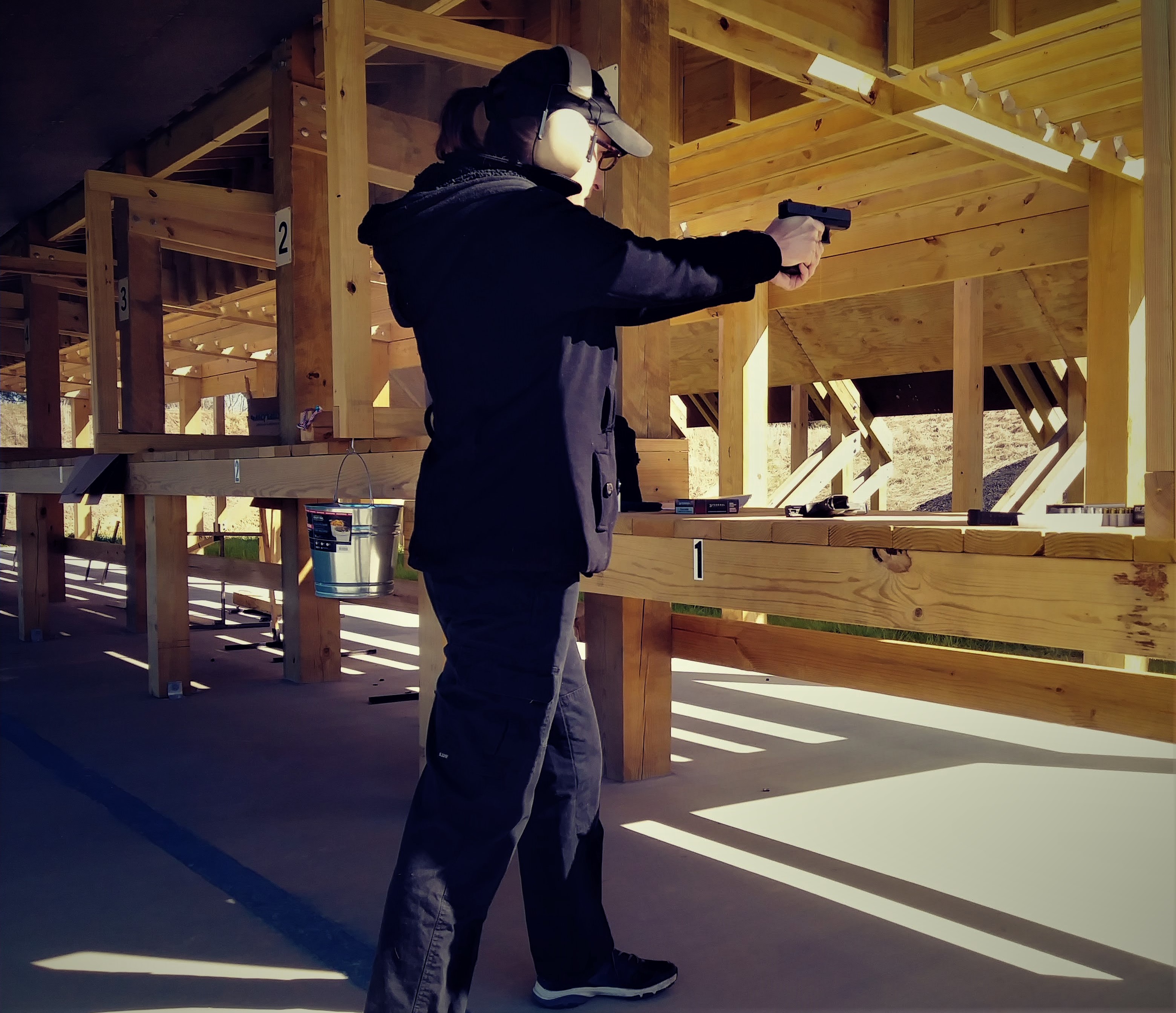 Tips for Managing Recoil – Modern Survival Junkie
