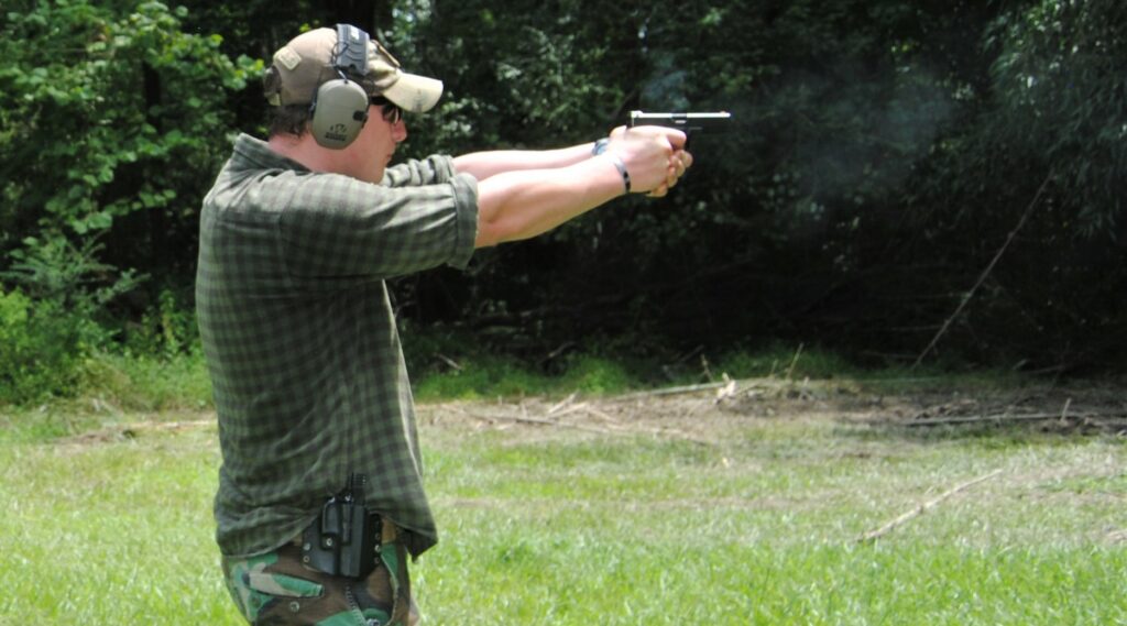 Tips for Managing Recoil – Modern Survival Junkie